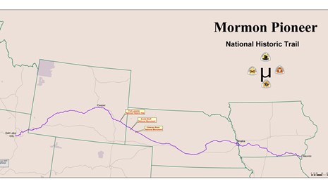 Plan Your Visit - Mormon Pioneer National Historic Trail (U.S. National ...