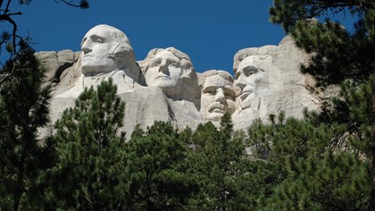 Mount Rushmore National Memorial (U.S. National Park Service)