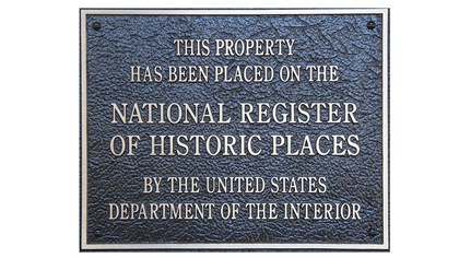 National Register of Historic Places (U.S. National Park Service)