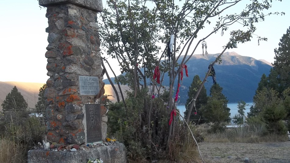 Visit Old Chief Joseph Gravesite - Nez Perce National Historical Park ...