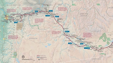 Plan Your Visit - Oregon National Historic Trail (U.S. National Park ...