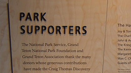 Philanthropic Support for National Parks in the 21st Century ...