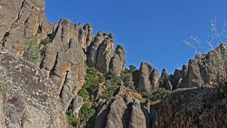 Geology - Pinnacles National Park (U.S. National Park Service)