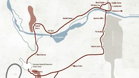 Pipestone National Monument (U.S. National Park Service)