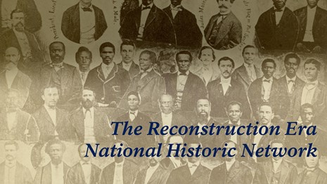 Reconstruction Era (U.S. National Park Service)