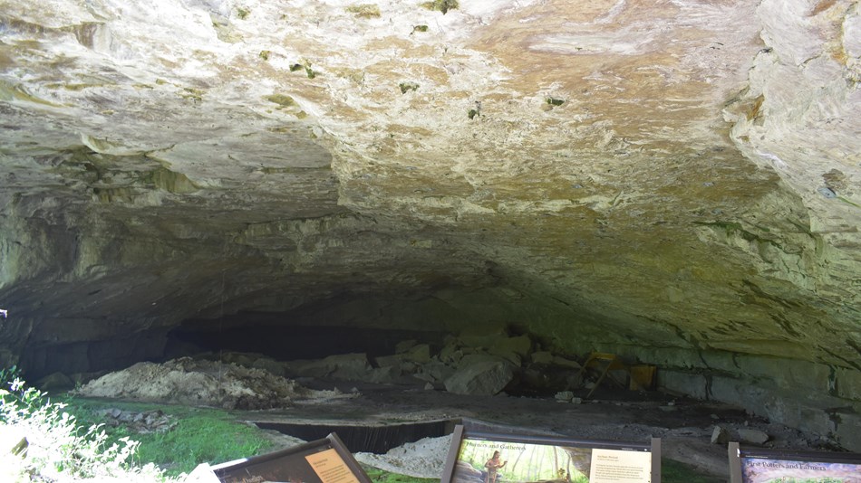 Russell Cave National Monument (U.S. National Park Service)
