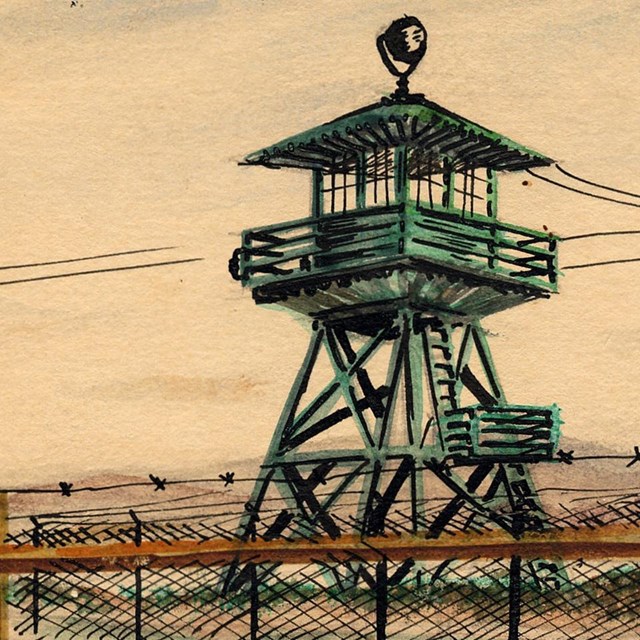 On the Homefront - World War II (U.S. National Park Service)