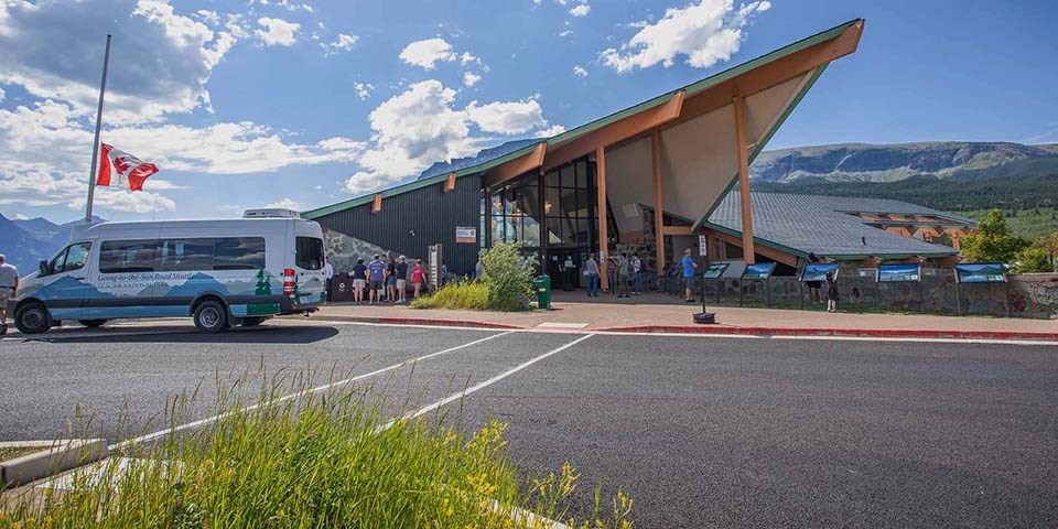 Visitor Centers - Glacier National Park (U.S. National Park Service)