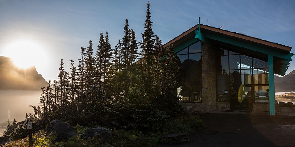 Visitor Centers - Glacier National Park (U.S. National Park Service)