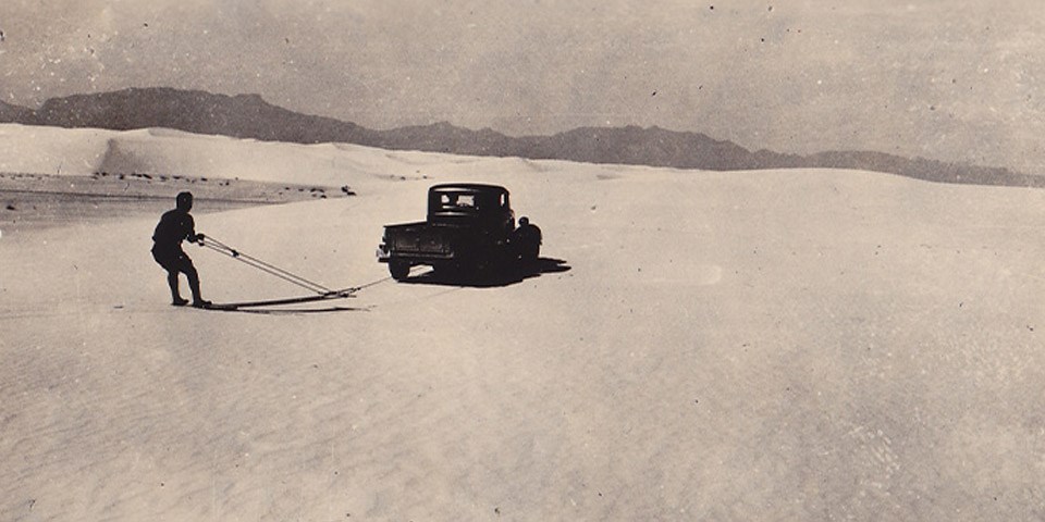 Places - White Sands National Park (U.S. National Park Service)