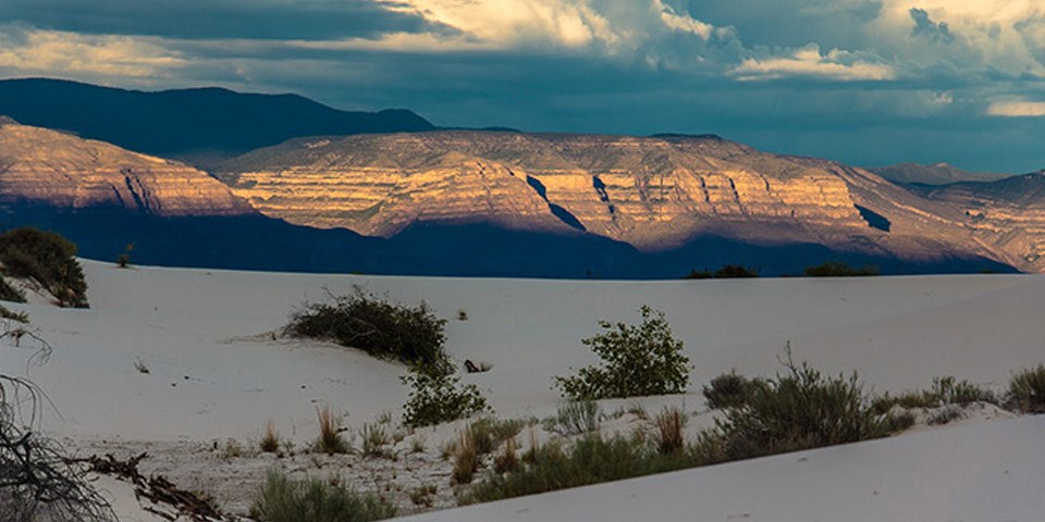 Geology - White Sands National Park (U.S. National Park Service)