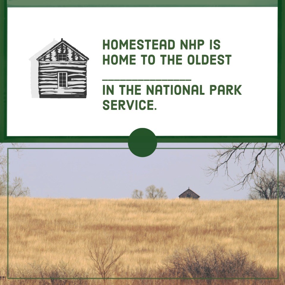 Discover Homestead National Historical Park - Homestead National ...