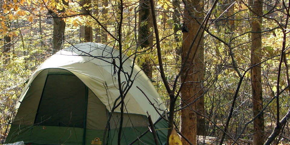 Campgrounds - Catoctin Mountain Park (U.S. National Park Service)