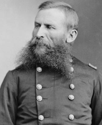 George Crook (U.S. National Park Service)