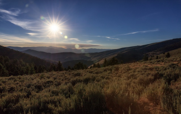 Lemhi Pass (U.S. National Park Service)