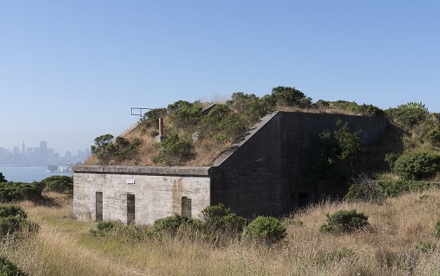 U.S. Immigration Station, Angel Island (U.S. National Park Service)