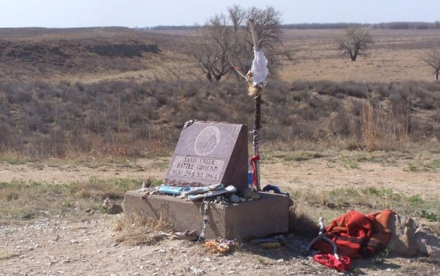 Sand Creek Massacre National Historic Site (U.S. National Park Service)