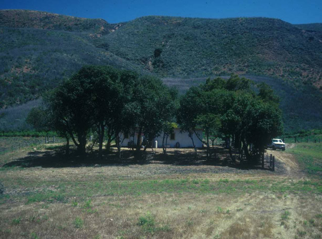 Rancho del Norte Cultural Landscape (U.S. National Park Service)