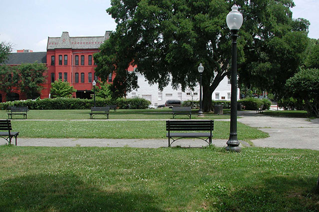 Folger Park Cultural Landscape (U.S. National Park Service)