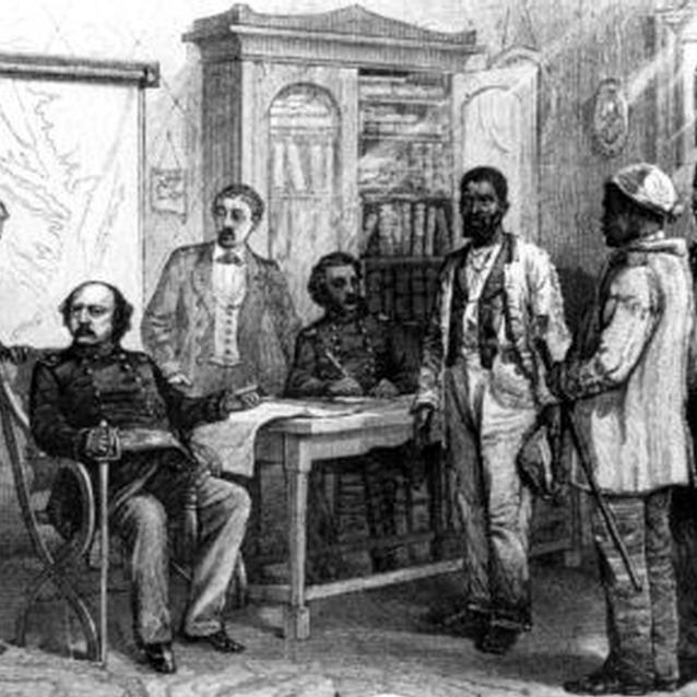 Fort Monroe and the "Contrabands of War" (U.S. National Park Service)