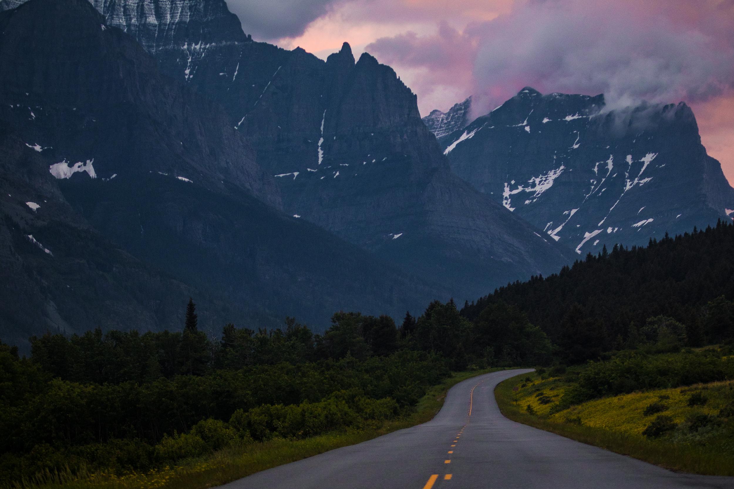 Glacier National Park (U.S. National Park Service)