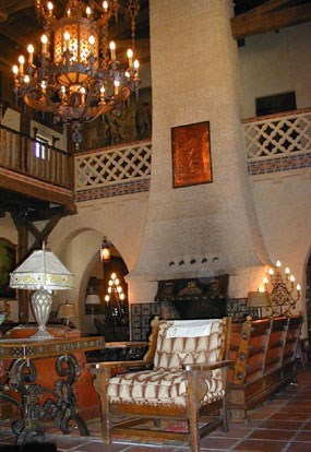 Scotty's Castle House Tour - Death Valley National Park (U.S. National ...