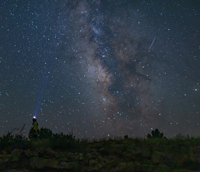 Night Skies - El Malpais National Monument (U.S. National Park Service)