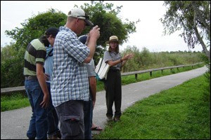 Interpretation - Everglades National Park (U.S. National Park Service)