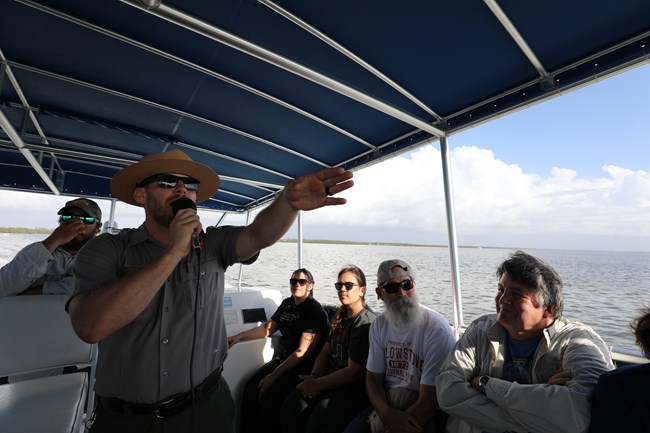 Gulf Coast Ranger Guided Tours - Everglades National Park (U.S ...