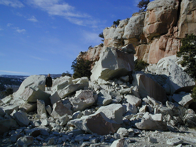 National Park Service - Colorado National Monument - Easy - Breaking ...