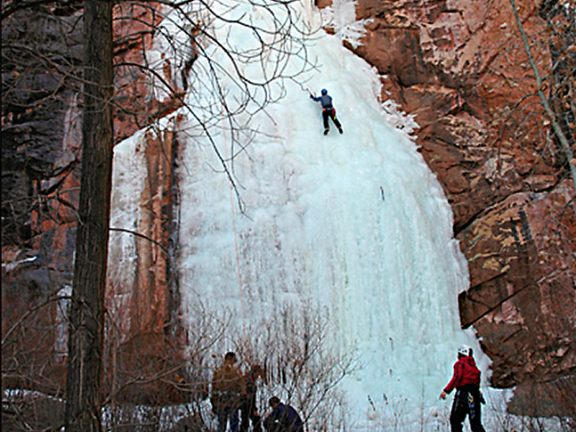 National Park Service - Colorado National Monument - Easy - Breaking ...