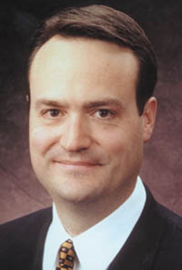 Thomas E. Burnett, Jr. - Flight 93 National Memorial (U.S. National Park Service)