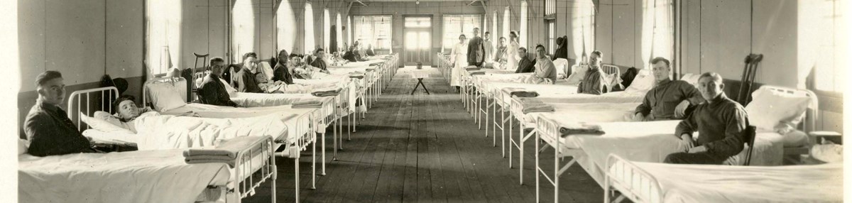 World War I Hospital - Fort McHenry National Monument and Historic ...