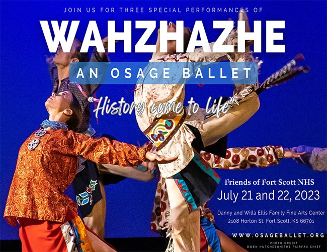 wahzhazhe_2023 - Fort Scott National Historic Site (U.S. National Park ...