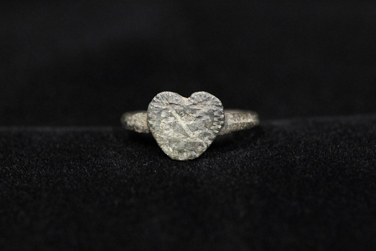 Jesuit Ring (U.S. National Park Service)