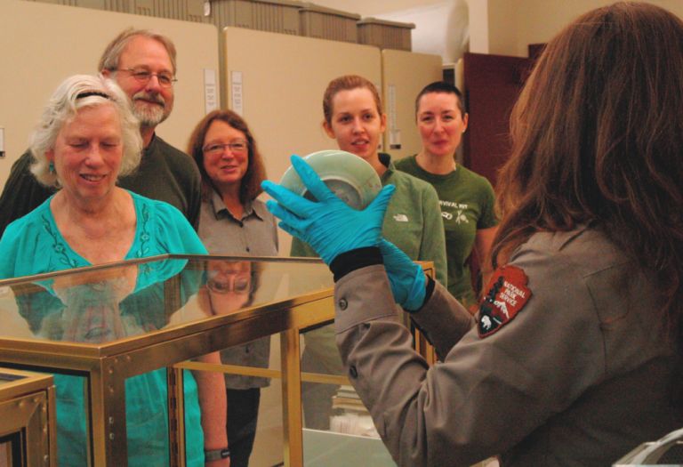 Museum Collection Open House Tours Take Visitors Behind-the-Scenes ...