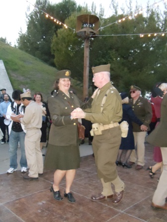 WWII-era swing dance at Sandy Hook's Fort Hancock - Gateway National ...