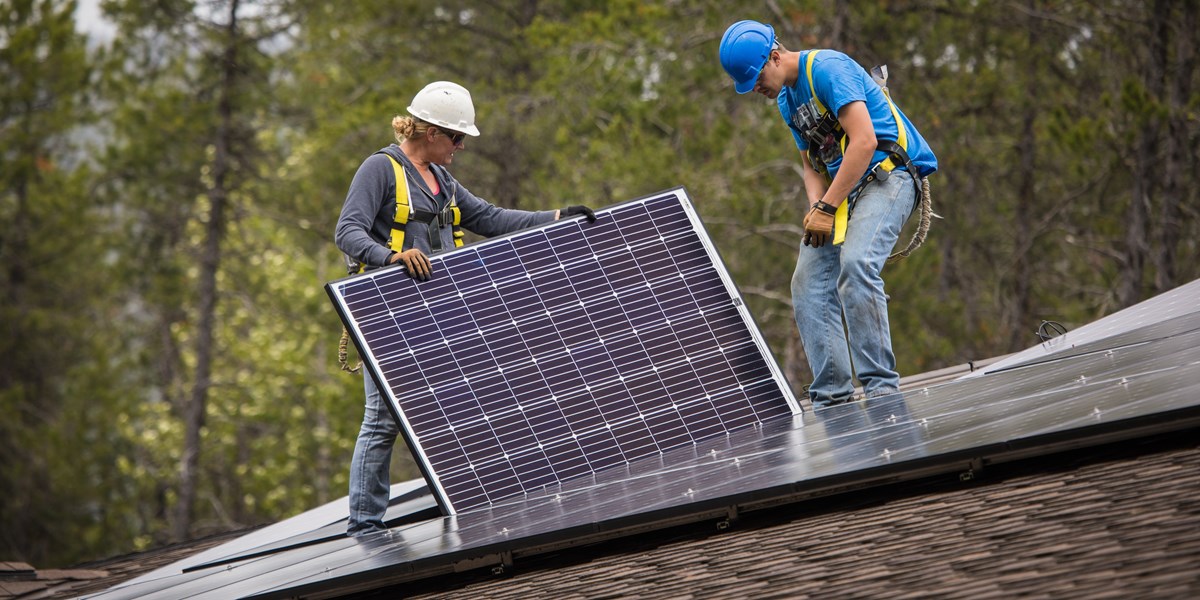 Sustainability - Glacier National Park (U.S. National Park Service)