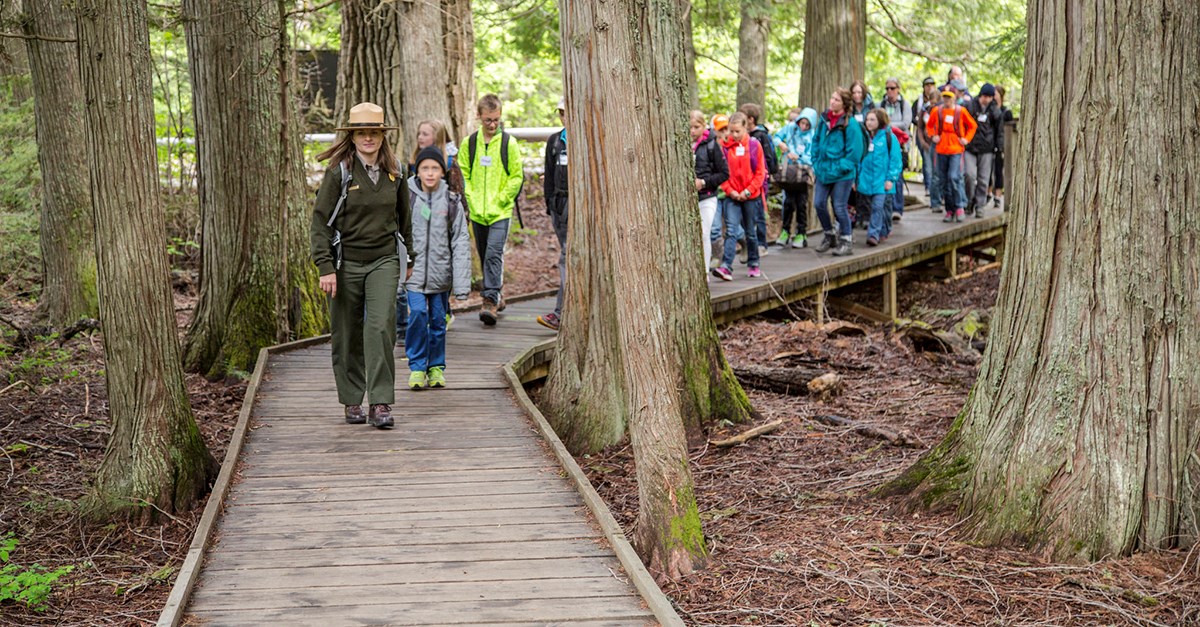 Ranger Guided - Glacier National Park (U.S. National Park Service)