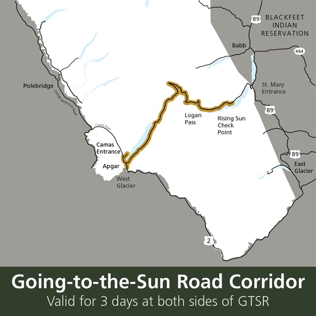 Vehicle Reservations - Glacier National Park (U.S. National Park Service)