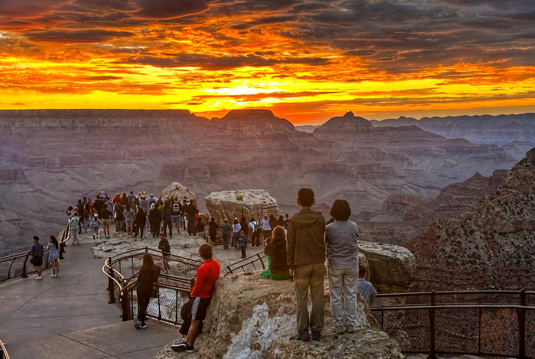 Tourism to Grand Canyon National Park contributed $759 million to local ...