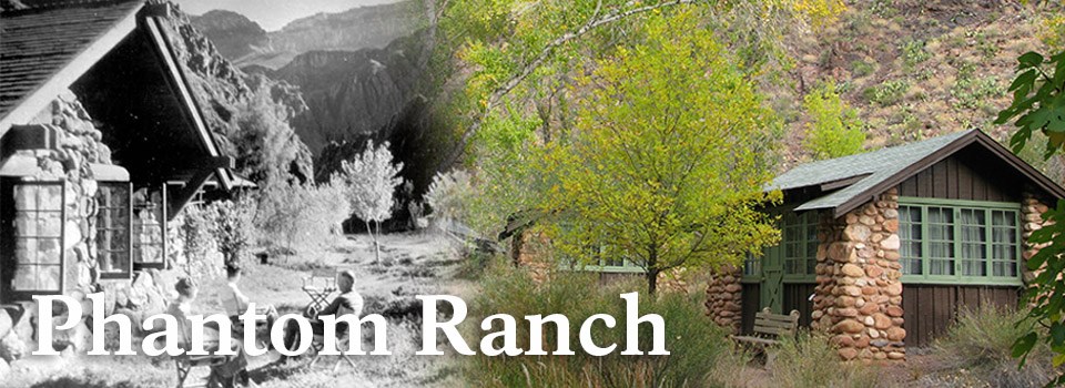 Mary Colter's Phantom Ranch - Grand Canyon National Park (U.S. National ...