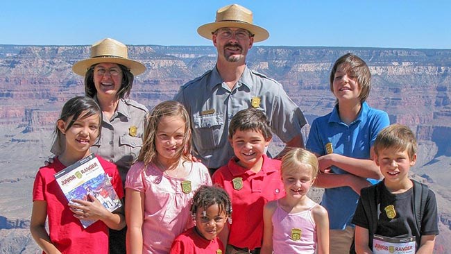 South Rim Village - Ranger Programs - Grand Canyon National Park (U.S ...
