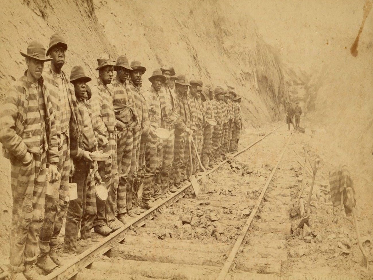 African Americans and the Railroad - Great Smoky Mountains National ...