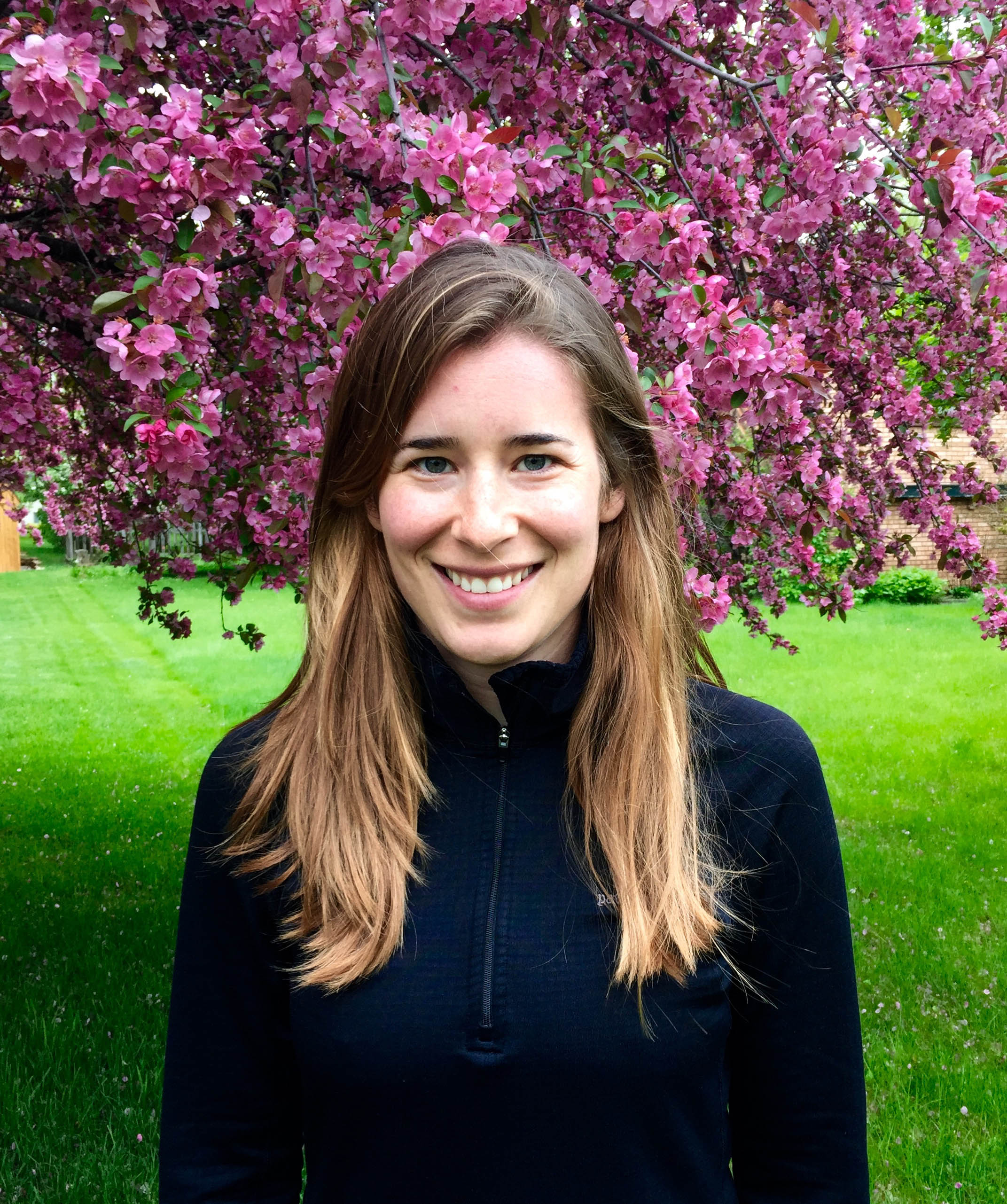 2016 Boyd Evison Graduate Fellowship Awarded to Maggie Raboin - Grand ...