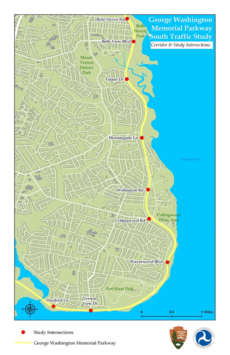 South parkway safety study frequently asked questions - George ...