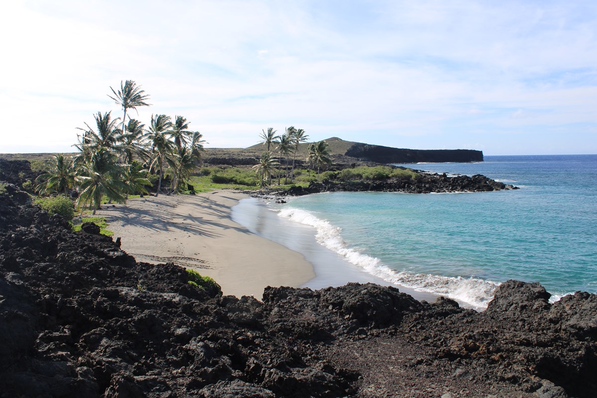 Kahuku-Pōhue - Hawaiʻi Volcanoes National Park (U.S. National Park Service)