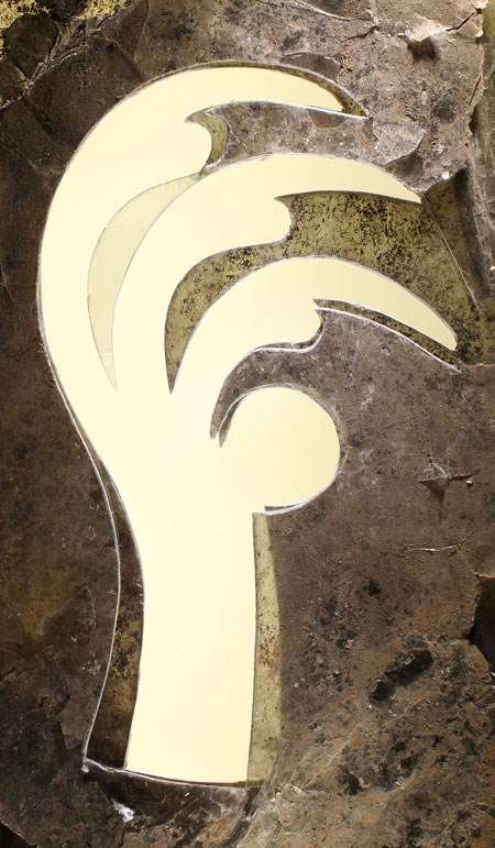 Hopewell Culture Mica (U.S. National Park Service)