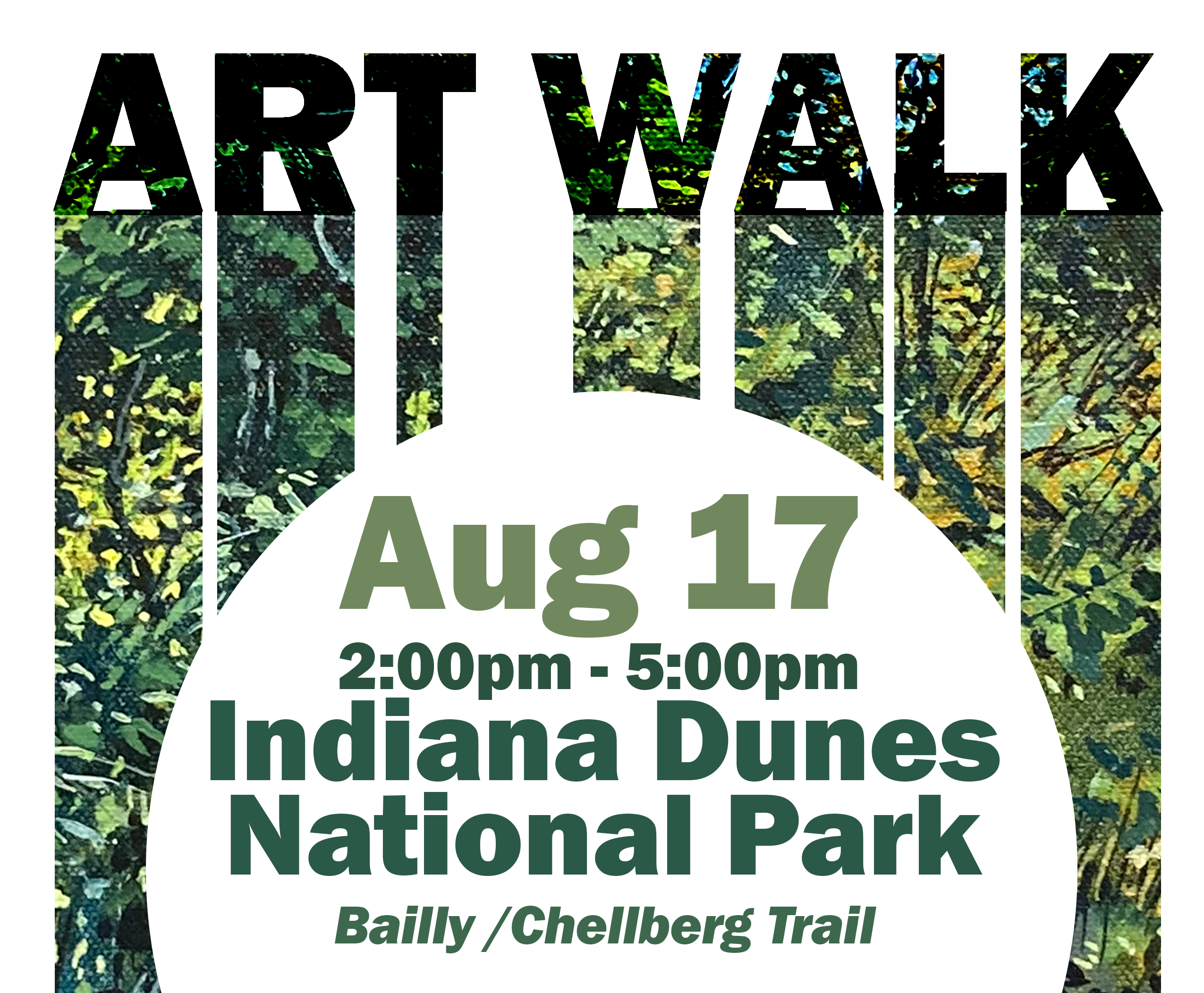 Art Walk Offered at National Park on August 17 - Indiana Dunes National ...