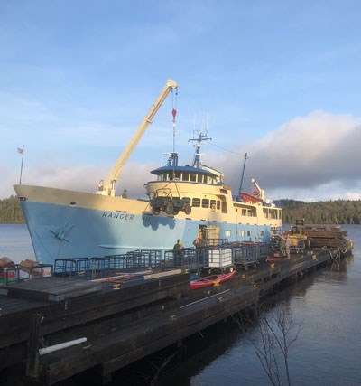 Ranger III Fares - Isle Royale National Park (U.S. National Park Service)